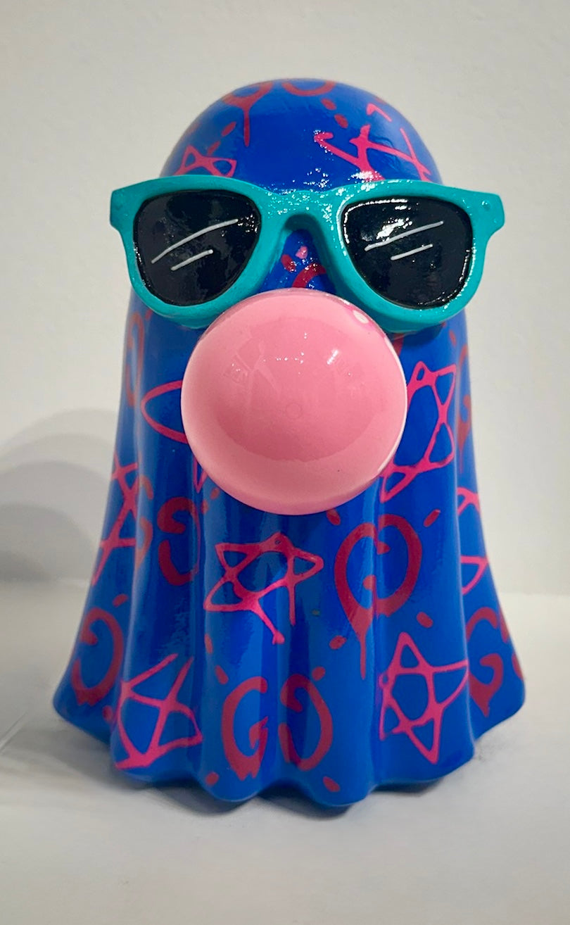 Gucci Ghost Monarch Fine Art