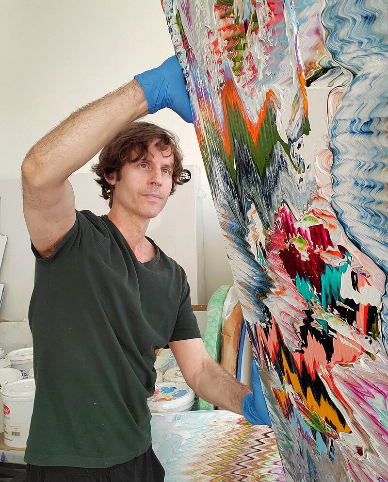 Robert Standish – Monarch Fine Art
