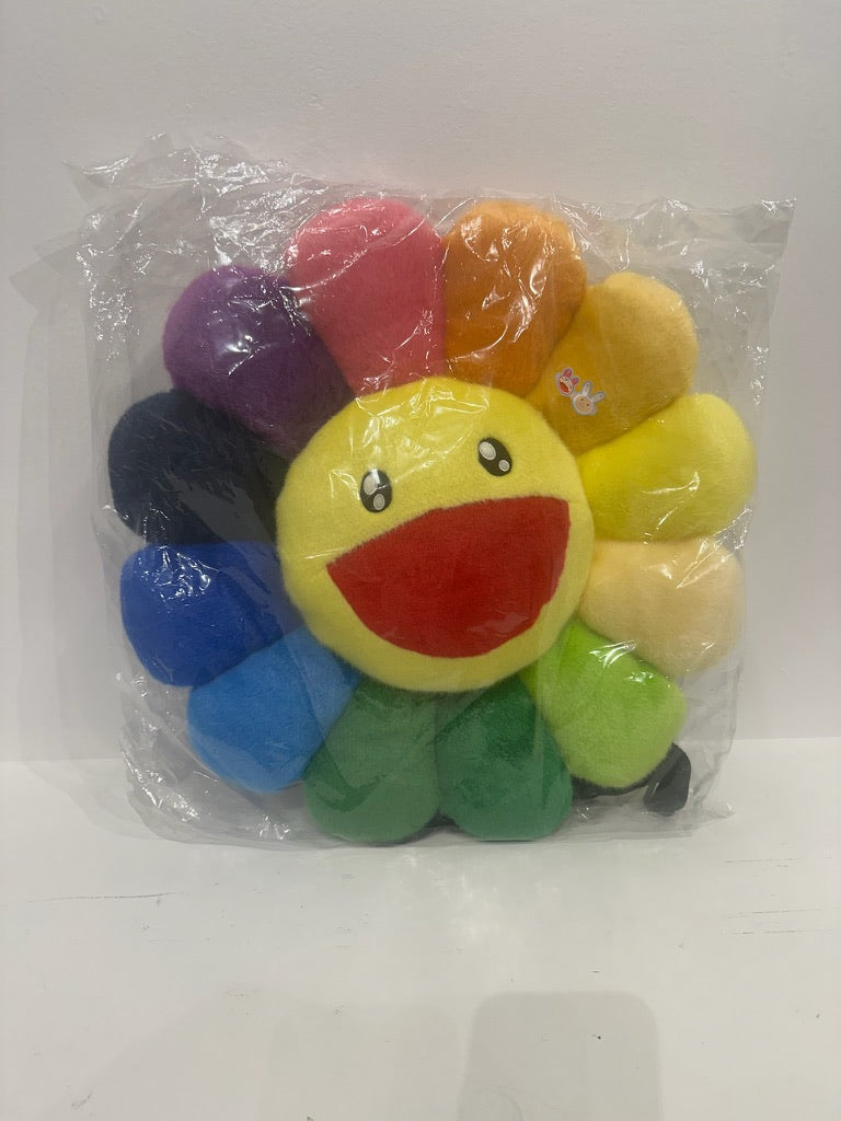 Takashi Murakami Plush Backpack – Monarch Fine Art