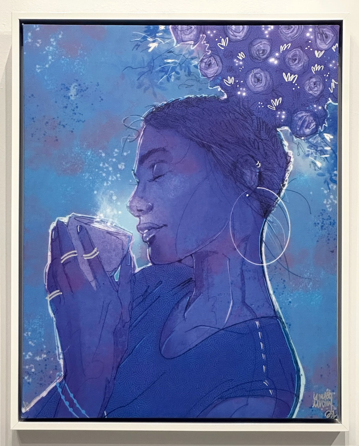 Libation – Monarch Fine Art